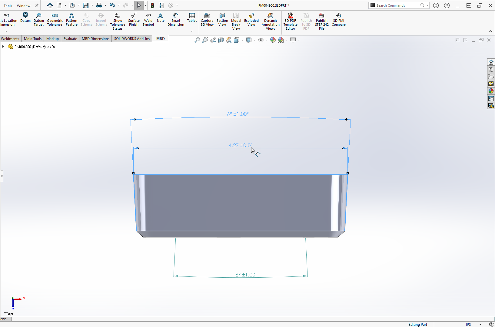 Model Parameterization - Easyworks